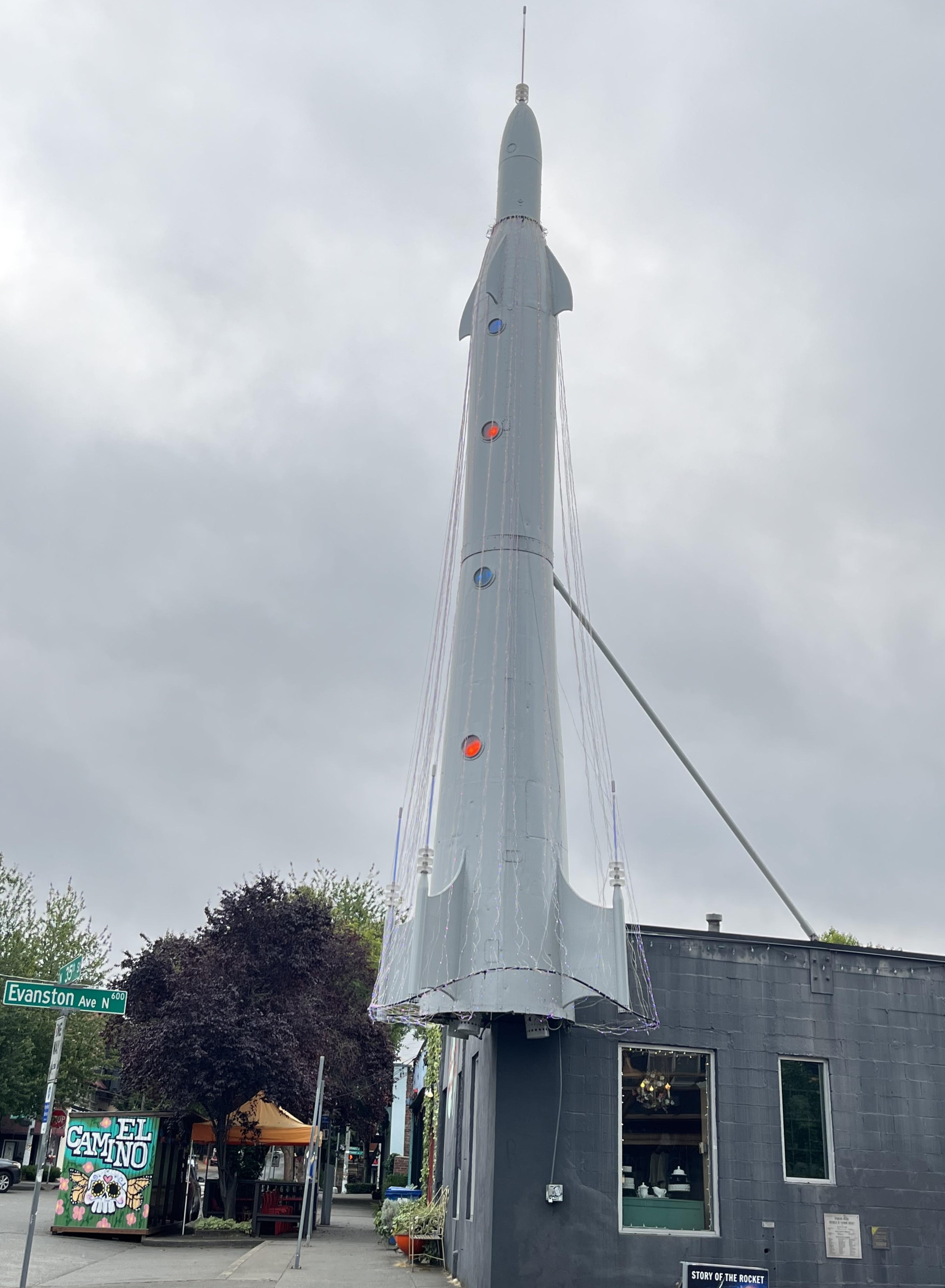 Exploring the Freedom to be Peculiar in Seattle’s Fremont neighborhood ...