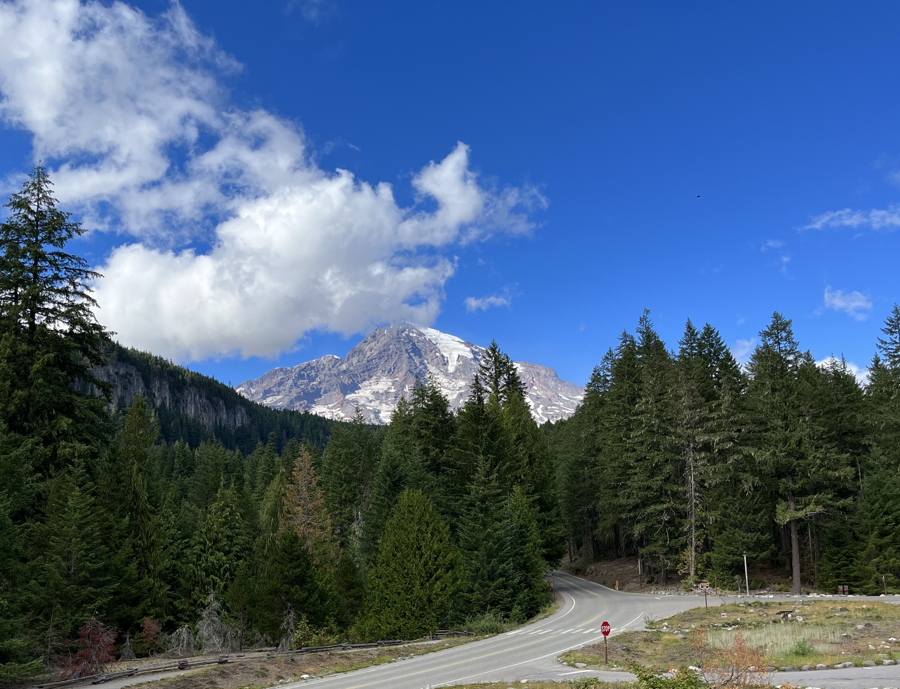The Elusive Mount Ranier – You and Me, Odyssey
